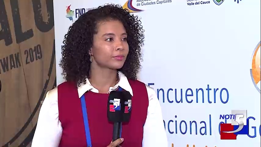 Entrevista con Edgar Arias hoy Nubia Carolina Córdoba Gobernadora del ...